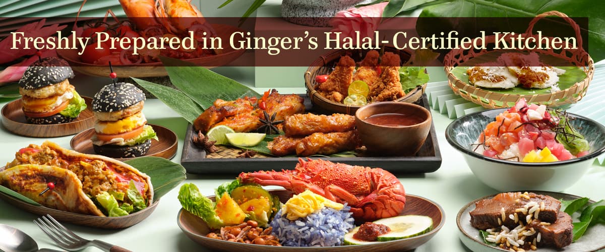Ginger - Order online for delivery & pickup!